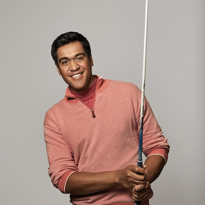 Tony Finau | GolfDigest.com