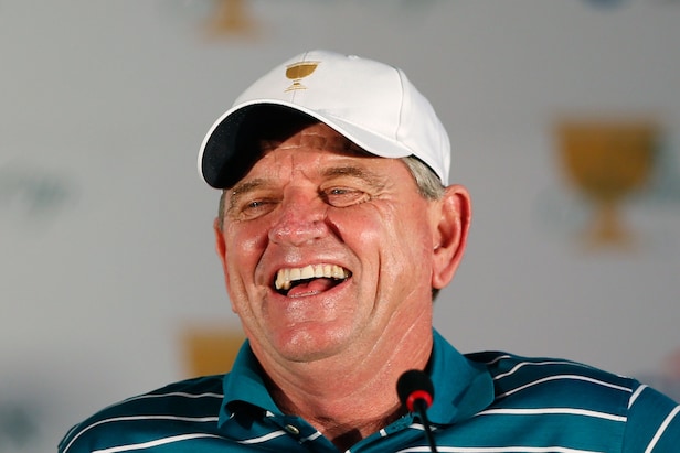 Nick Price implies future of Presidents Cup hinges on a close contest ...