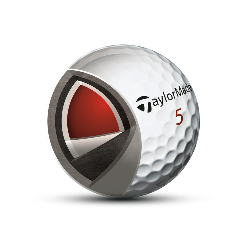 New TaylorMade balls focus on spin, soft | This is the Loop | Golf Digest