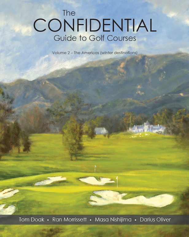 Forward Press: "Confidential Guide" Is The Book To Buy This Week | Golf ...