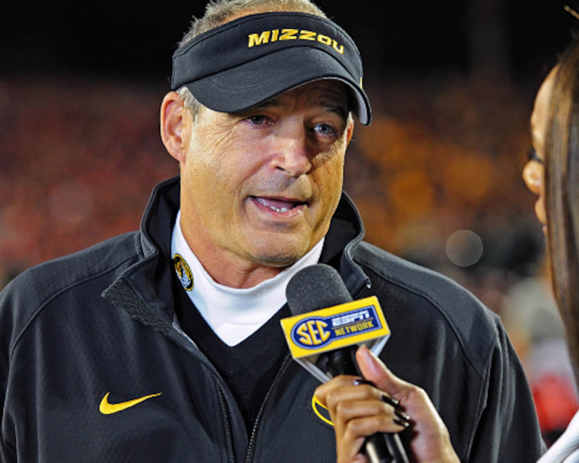 Missouri coach Gary Pinkel, battling lymphoma, might use retirement to ...