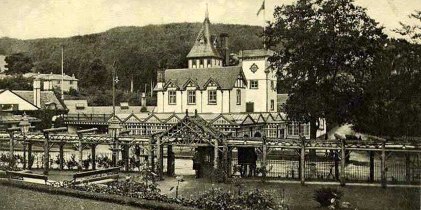 Back-roads Scotland: Strathpeffer Spa | This is the Loop | Golf Digest