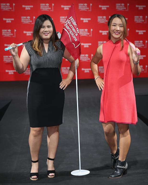 There's a LOT at stake for Lydia Ko and Inbee Park in this week's LPGA ...