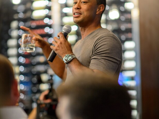 Tiger Woods is 26th on inaugural Forbes’ list of America’s 40 ...