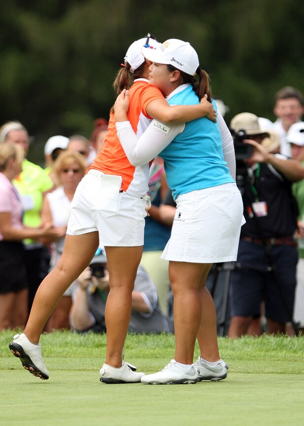 In their understated ways, Inbee Park and Lydia Ko showcase the rare ... In their understated ways, Inbee Park and Lydia Ko showcase the rare ...