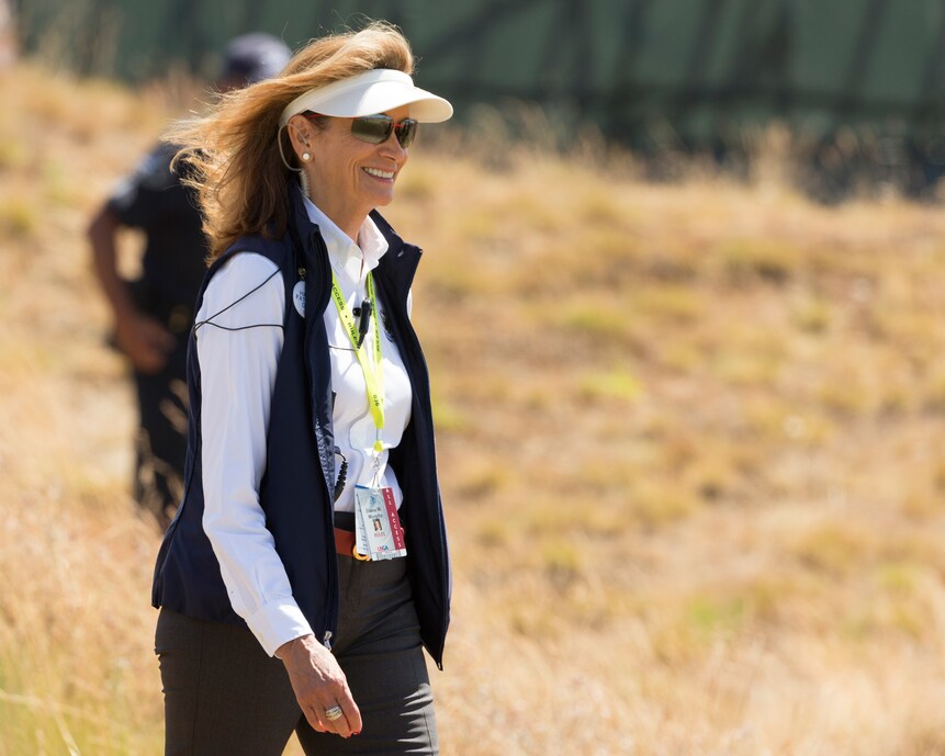 USGA to nominate Diana M. Murphy its second-ever female president ...