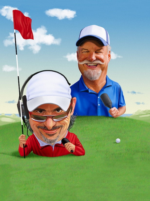 Is golf the most boring sport to watch? One recent study ranks it above ...