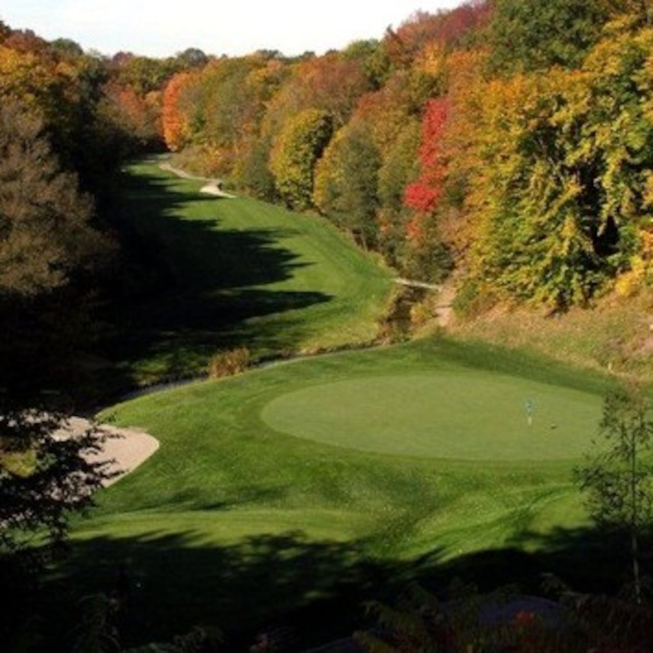 Reader's Trip Report: Tarandowah Golfers Club | This is the Loop | Golf ...