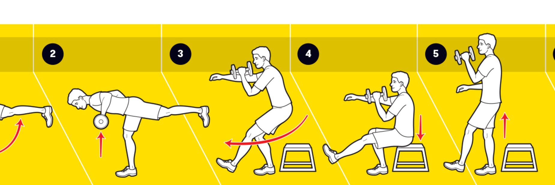 Fitness Friday: The One-Exercise Workout | This is the Loop | Golf Digest