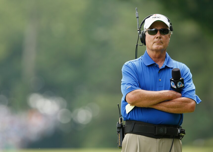 NBC/Golf Channel’s Mark Rolfing returns from cancer scare, will work T ...