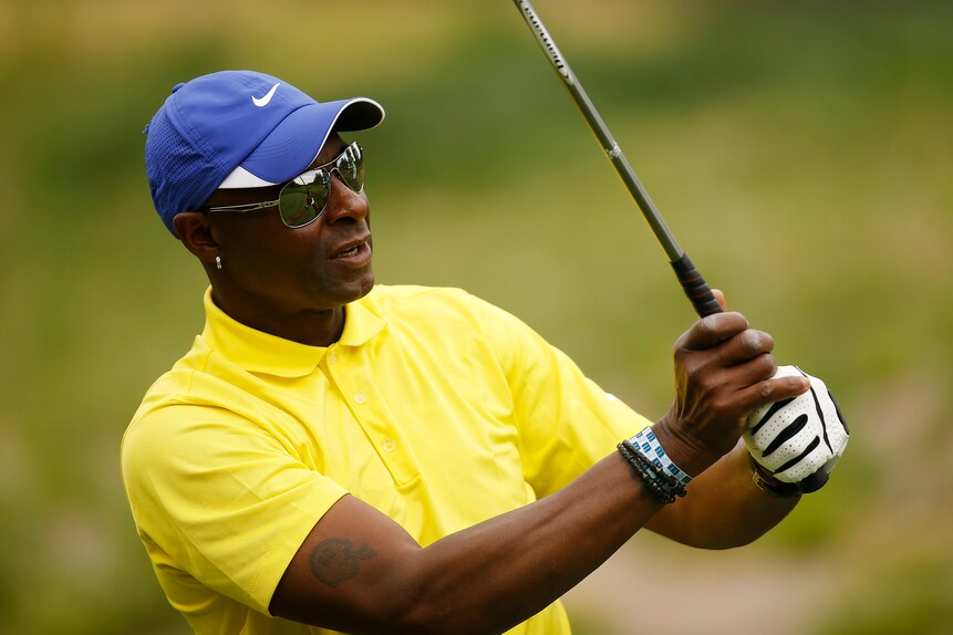 A $200,000 Super Bowl Package includes golf with Jerry Rice (but no Jo ...