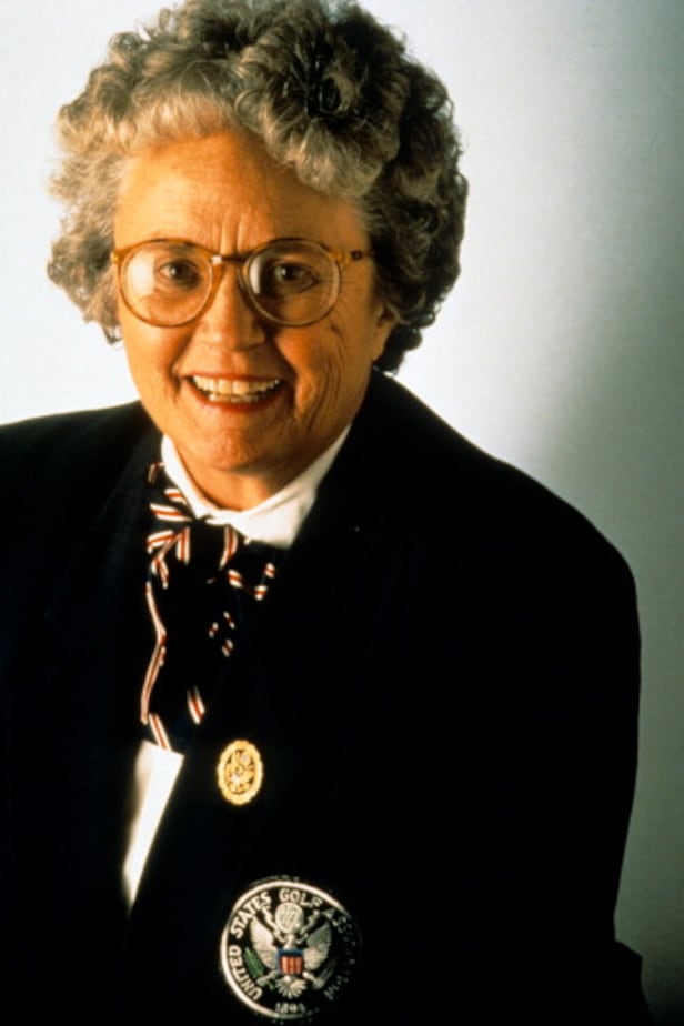 USGA to honor former president Judy Bell with Bob Jones Award | Golf ...