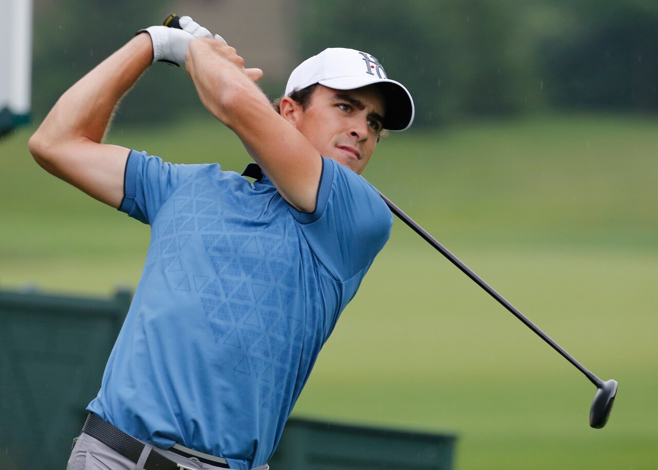 Your dream of being able to own a piece of a PGA Tour pro is now a rea ...