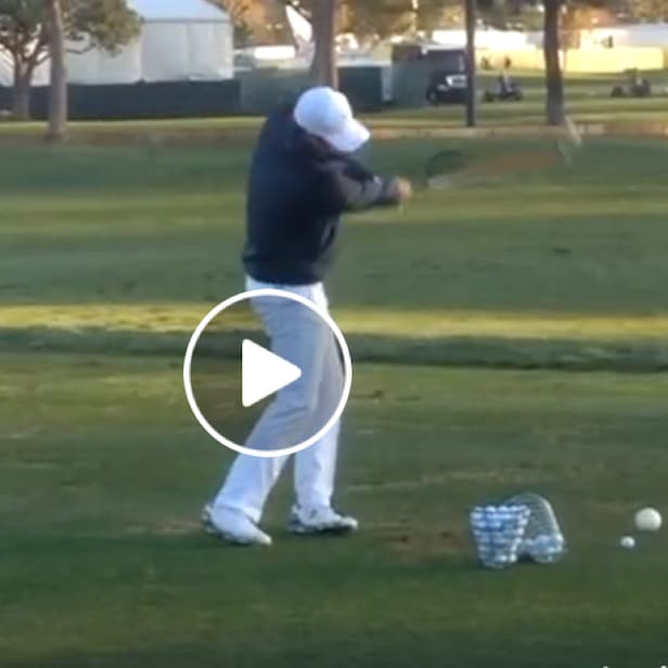 Even World No. 1 Jordan Spieth hits a shank every once in awhile. Here ...