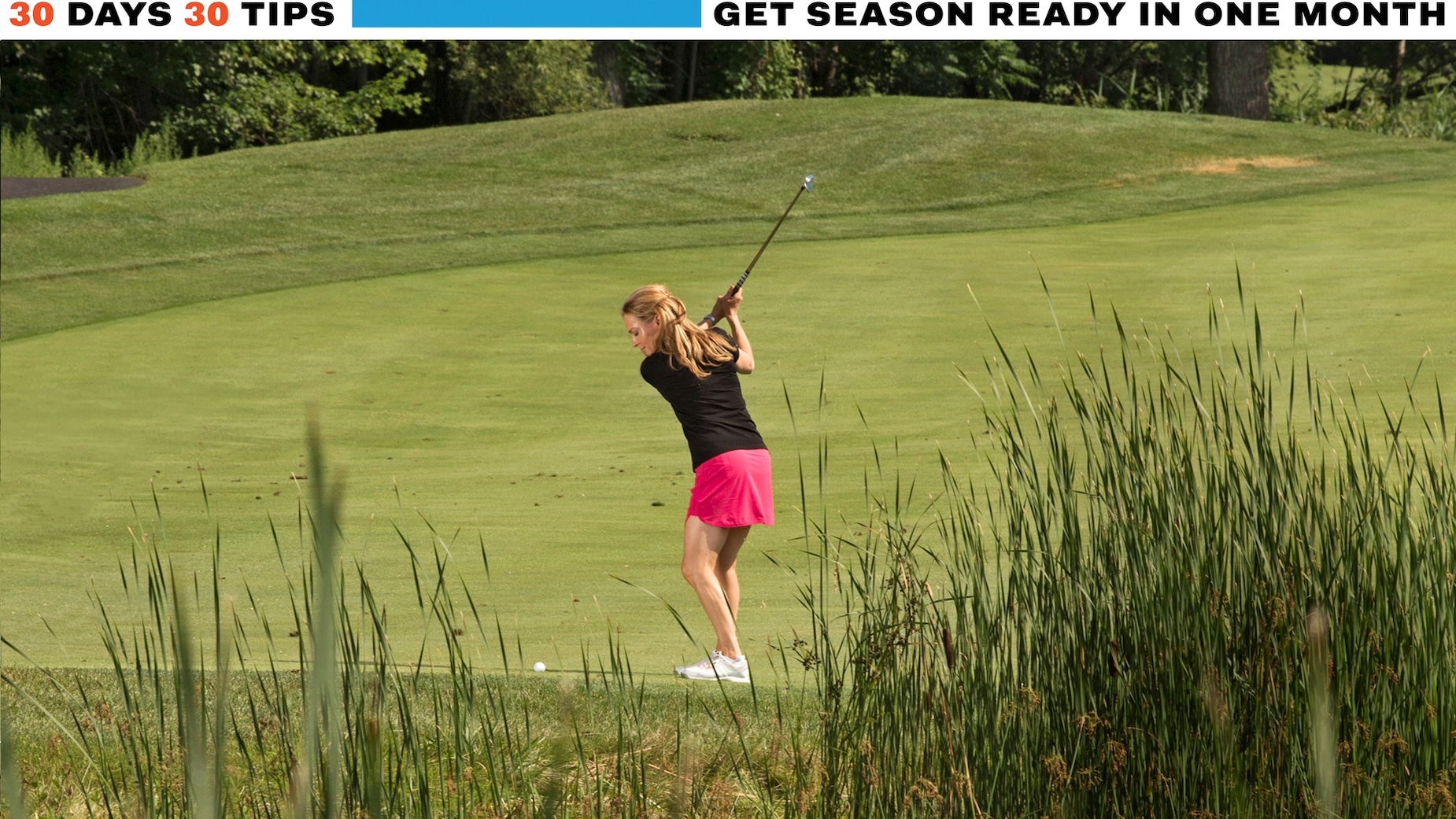 Day 12: Cross The Mental Barrier With Confidence | Instruction | Golf ...