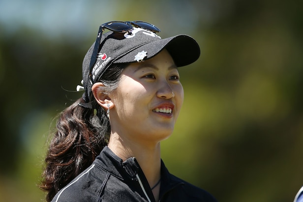 Watch China's Xi Yu Lin make a surprising hole-in-one at the Honda LPGA ...