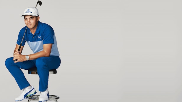 Old School: Rickie Fowler And His Three Wise Men | Golf News and Tour ...