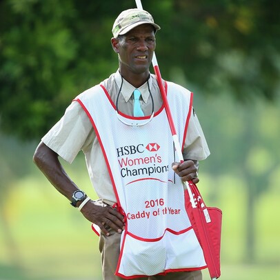 Alex Holmes | GolfDigest.com