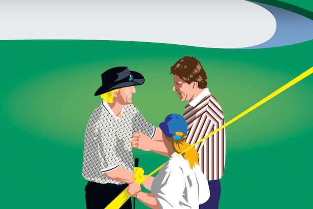 Masters 2023: Greg Norman's 1996 Masters collapse is old news, yet its ...