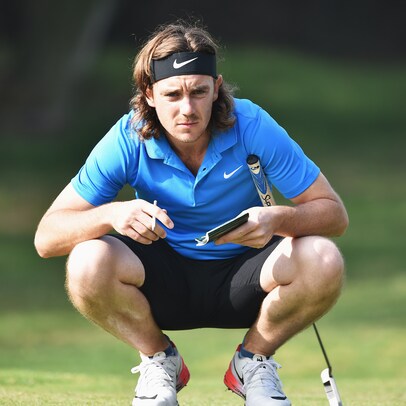 Alex Holmes | GolfDigest.com