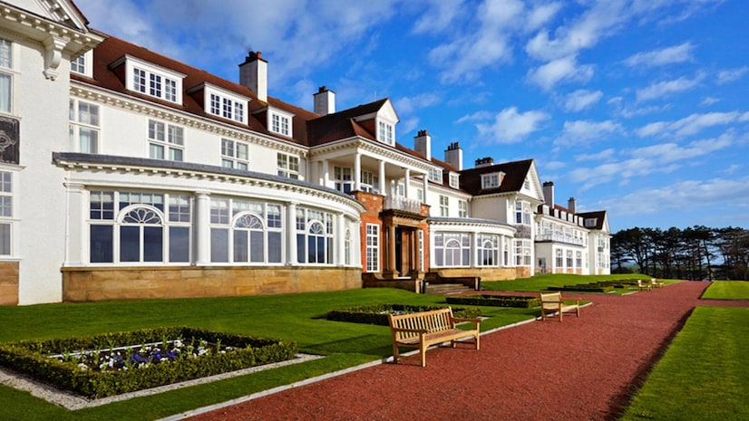 Donald Trump's Turnberry: A review of the presidential nominee's ...