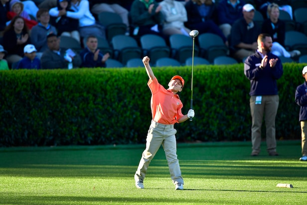 What is it that makes the Drive, Chip and Putt work so well? Just abou ...