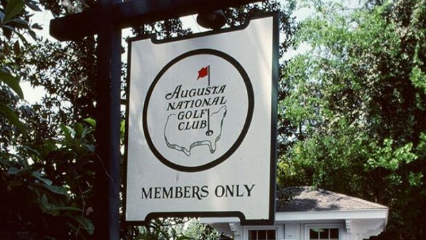 Looking for the ultimate Masters swag? Got at least $19K? Sign here ...