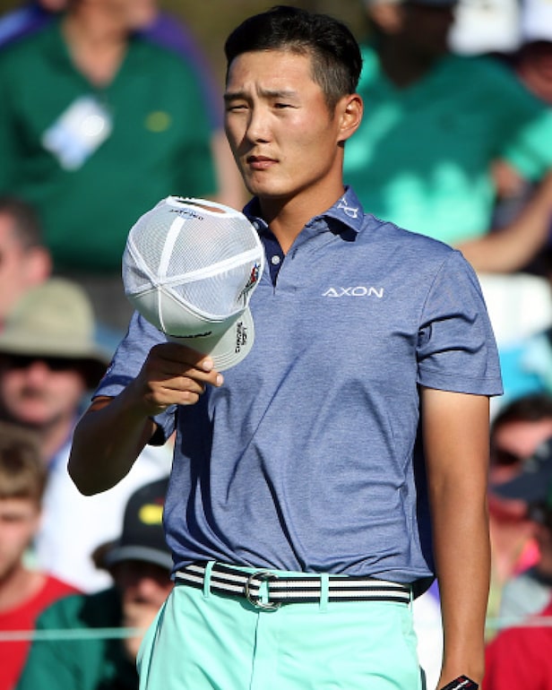Masters PSA: Please clap for Danny Lee if he makes a birdie | Golf News ...