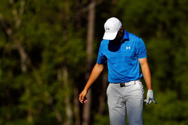 Brandel Chamblee sounded note of caution when Jordan Spieth brought in ...