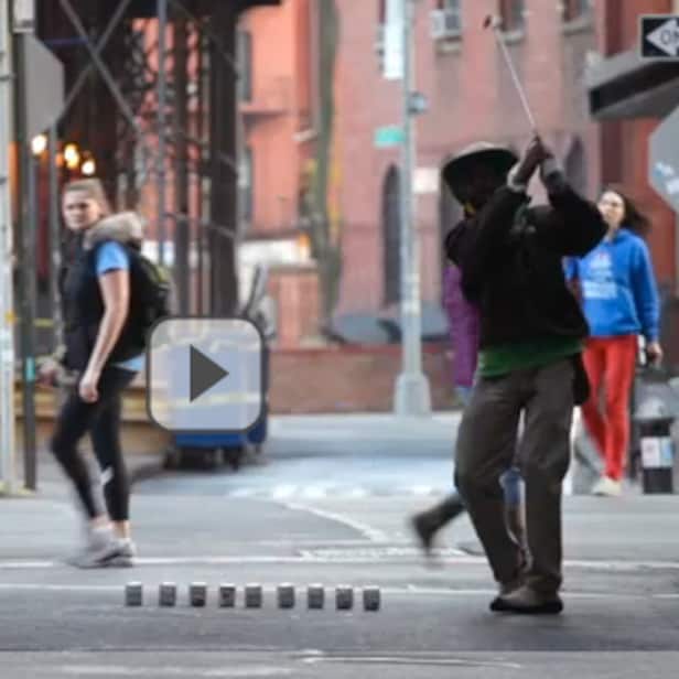 Watch ESPN's new "30 for 30" short documentary on a man called Tiger ...