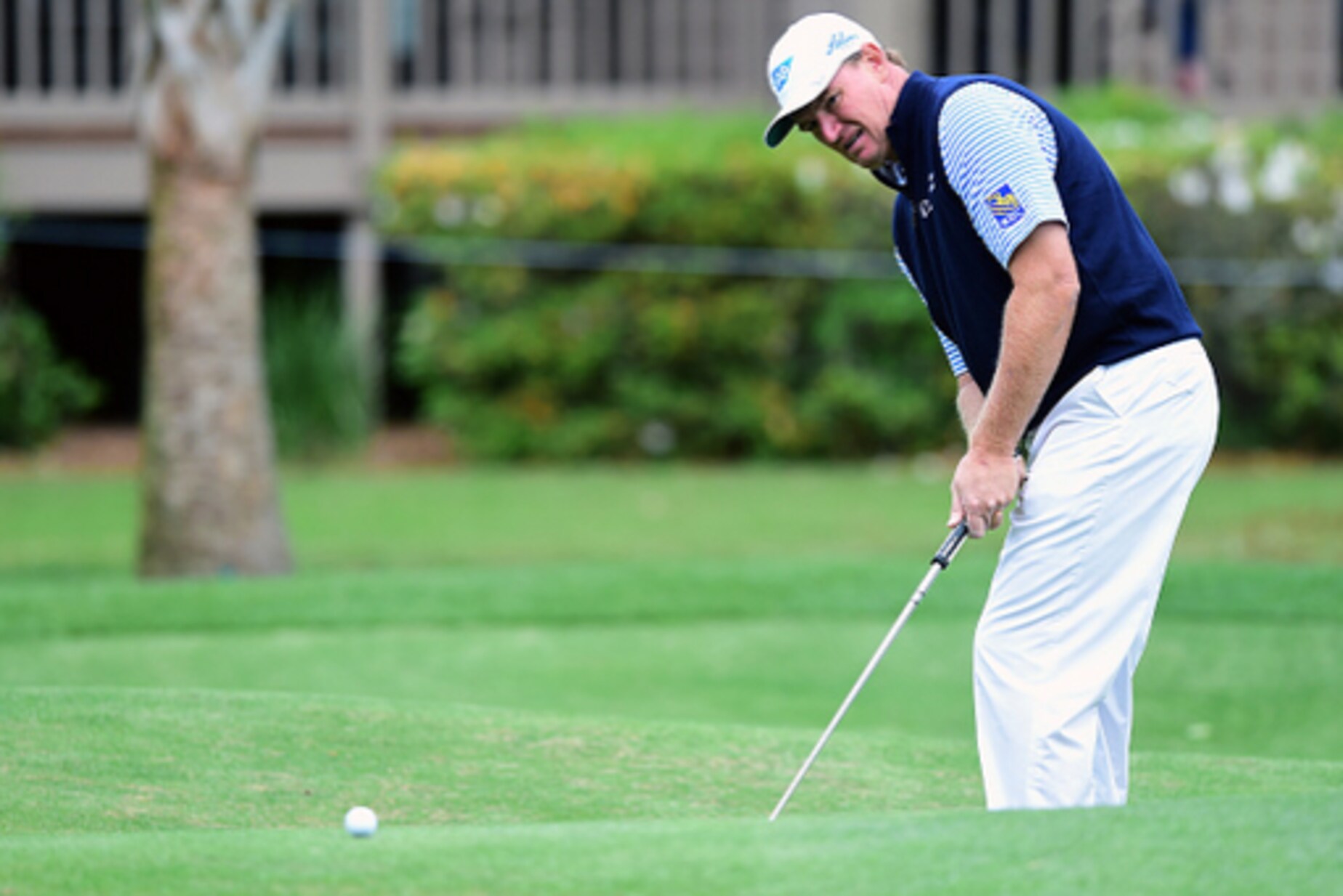 Why Ernie Els's putting turnaround at Harbour Town was remarkable ...