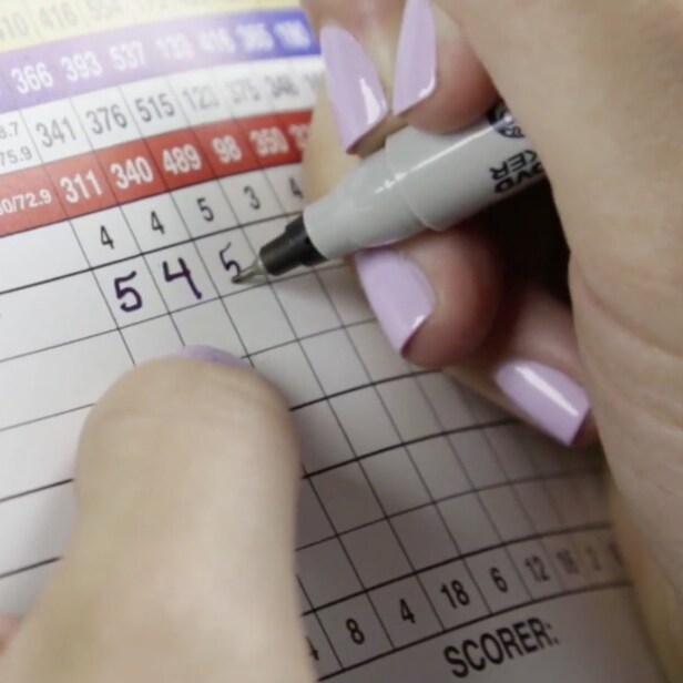 How To Keep Score | How To Play Golf | Golf Digest