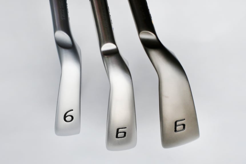 How To Tell Which Irons Are Right For You | Equipment | Golf Digest