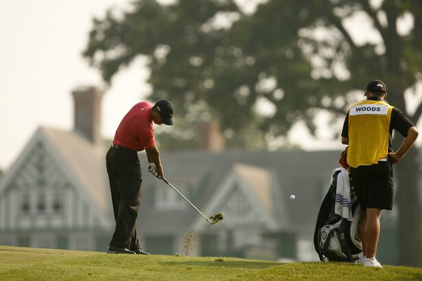 Tiger Woods' U.S. Open Near-Misses | Golf News and Tour Information ...