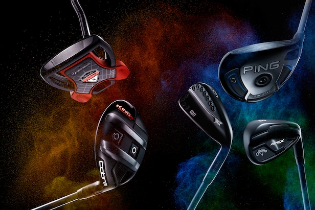 With Limited-Edition Clubs, Technology Gets Personal | Golf Equipment ...