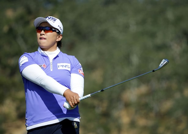Amy Yang puts herself in position for breakthrough major win and a spot ...
