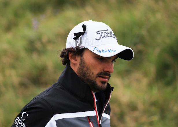 Players, officials at British Open pay tribute to victims of terrorist ...