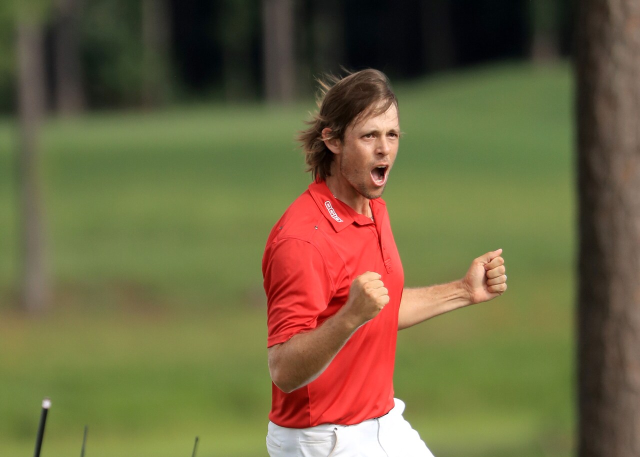 Aaron Baddeley returns to a major championship, having seen his ...