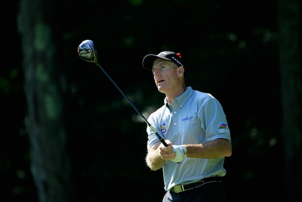 The Clubs Jim Furyk Used To Shoot 58 | Golf News and Tour Information ...