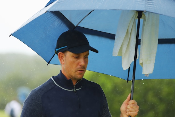 Olympics: Fraser still leads, Stenson 2 back | Golf News and Tour ...
