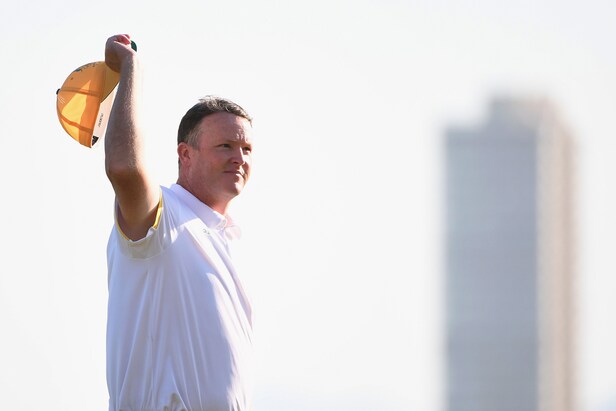 Australia's Marcus Fraser never expected to compete in the Olympics ...