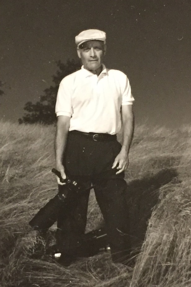 Remembering Jules Alexander, the man behind iconic images of Ben Hogan ...