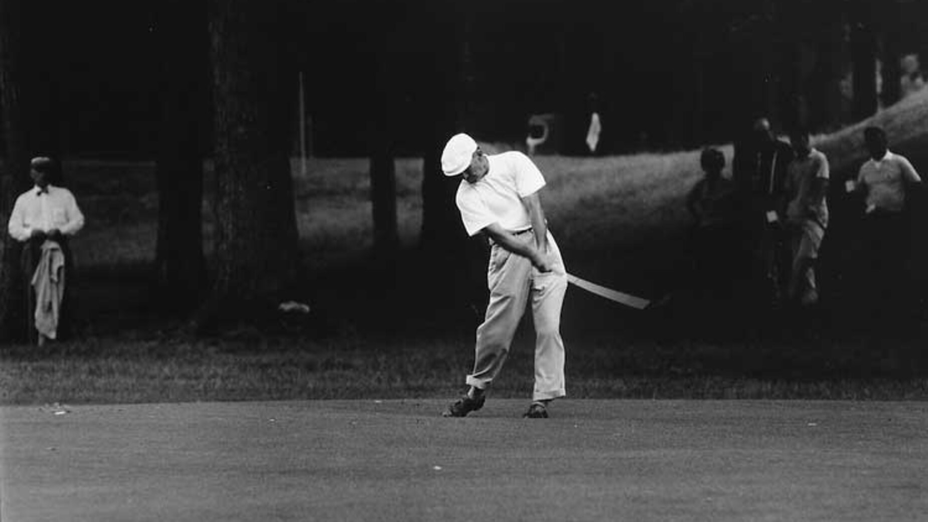Remembering Jules Alexander, the man behind iconic images of Ben Hogan ...