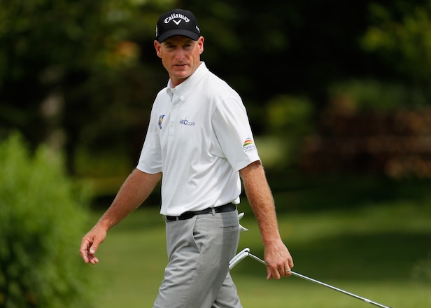 Jim Furyk headlines names on the FedEx Cup bubble heading into Deutsche ...