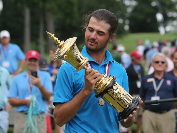 U.S. Amateur champ Curtis Luck has signed with IMG, but he’s not ...