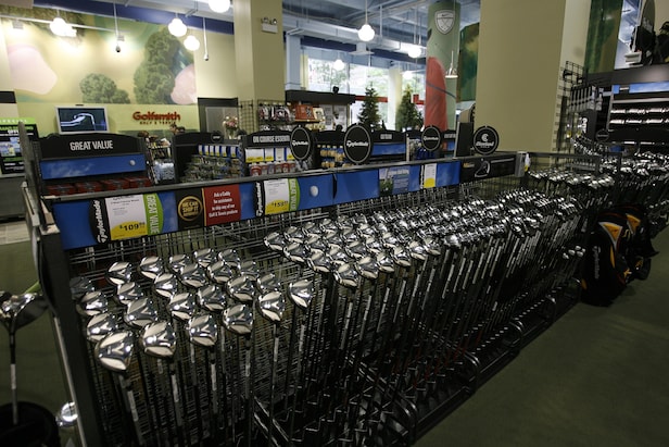 What Golfsmith's Chapter 11 filing really means—and which stores are c ...