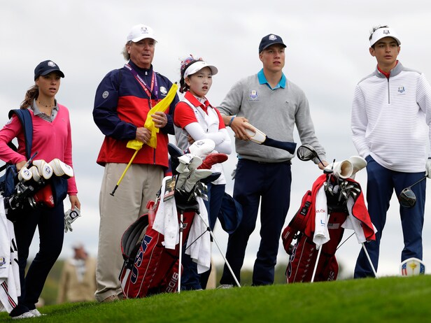 Lucy Li helps U.S. Junior Ryder Cup team win its fifth straight | This ...