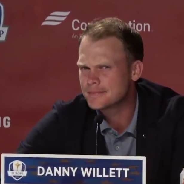 Danny Willett says his first Ryder Cup experience was "Sh*!" | Golf ...