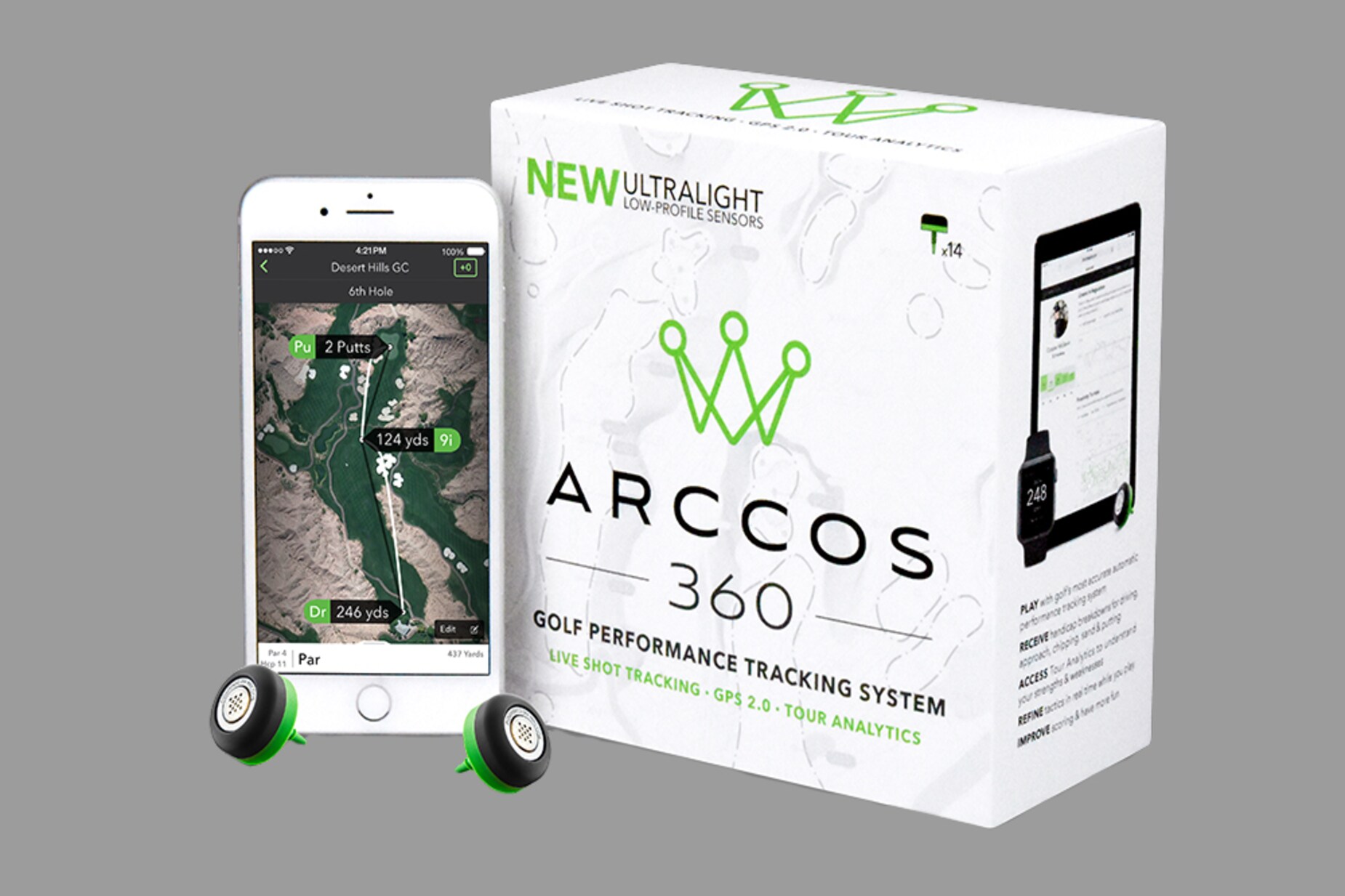 Arccos 360 Includes Significant Upgrades To Existing Data tracking arccos-360-includes-significant-upgrades-to-existing-data-tracking