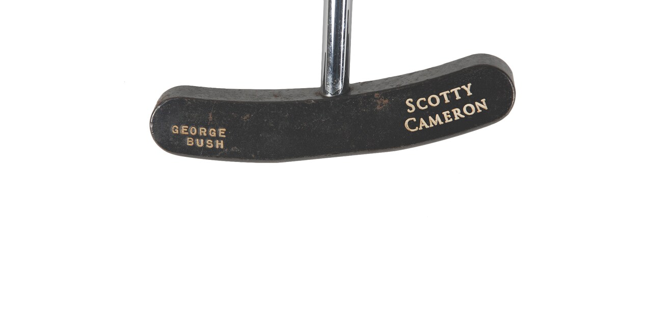 Here's your chance to own presidential golf clubs | This is the Loop ...